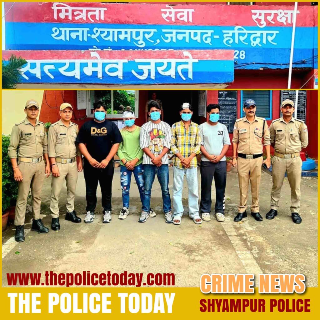 Five miscreants caught under "Operation Lagaam"; video had gone viral ...